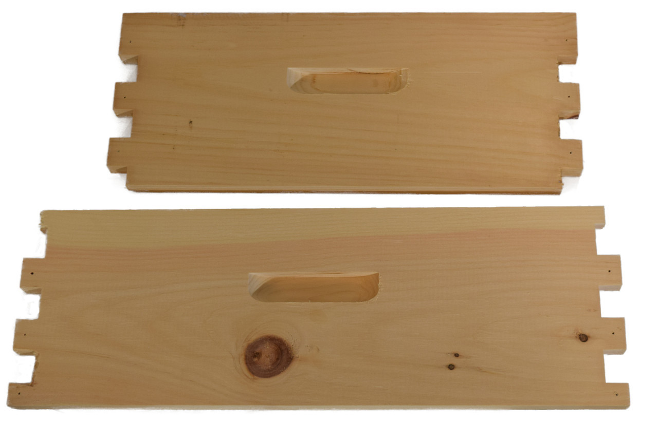 10 Frame 3 Medium Hive Kit - Unassembled