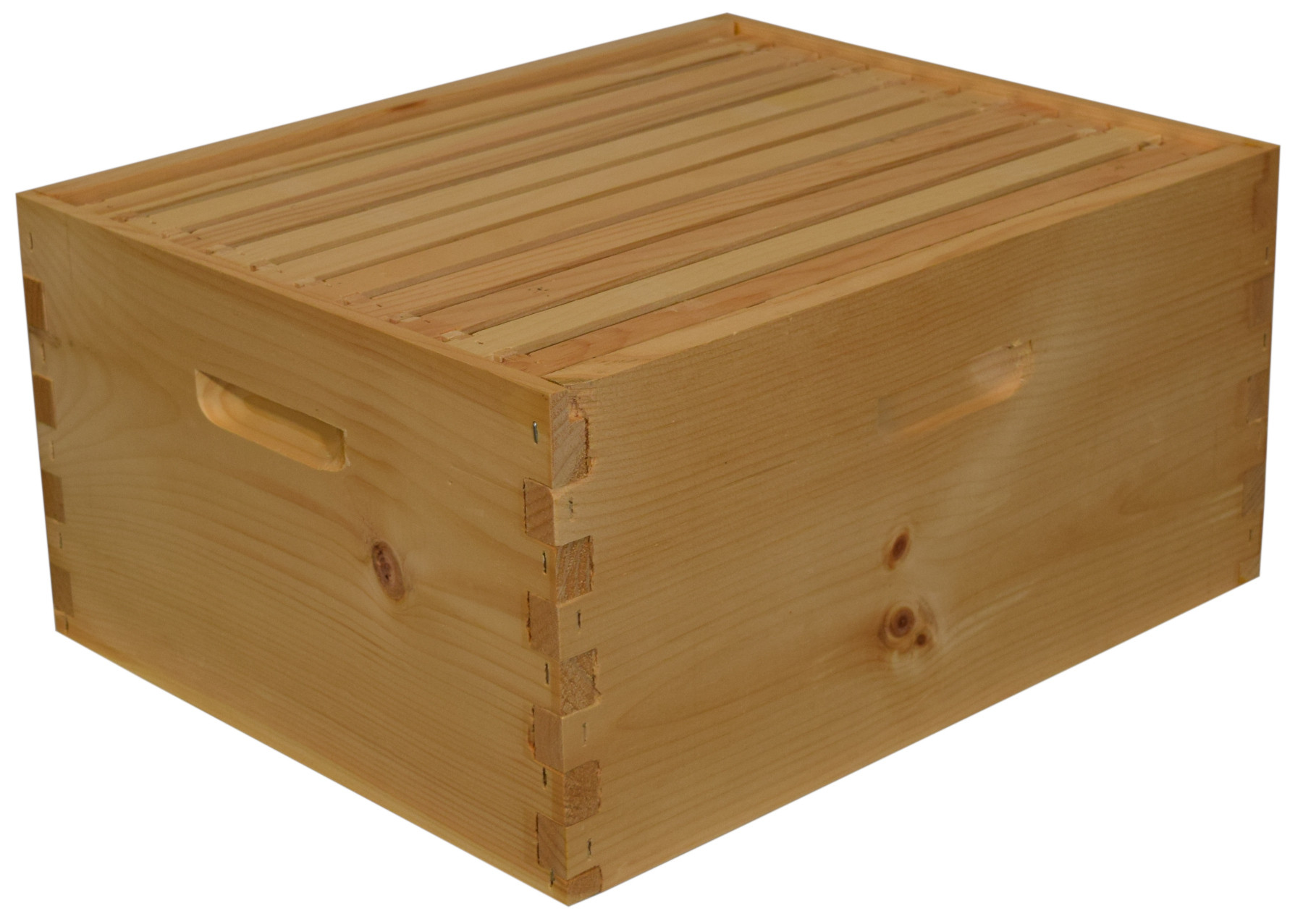 Hive Components - 10 Frame - Page 1 - Honey Run Apiaries