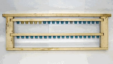 Queen Cell Frame JZ-BZ (Medium)