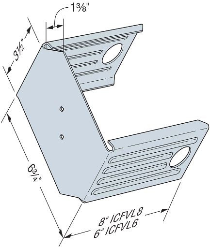 ICFVL8 Ledger Connector System