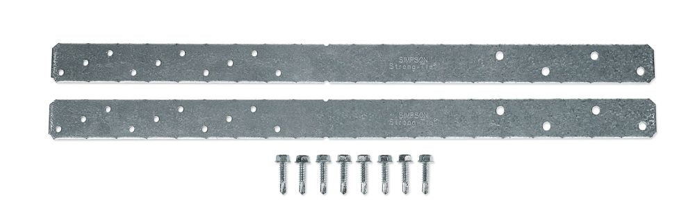 PFS-HKD Strong-Wall Site-Built Double-Wall Portal Kit