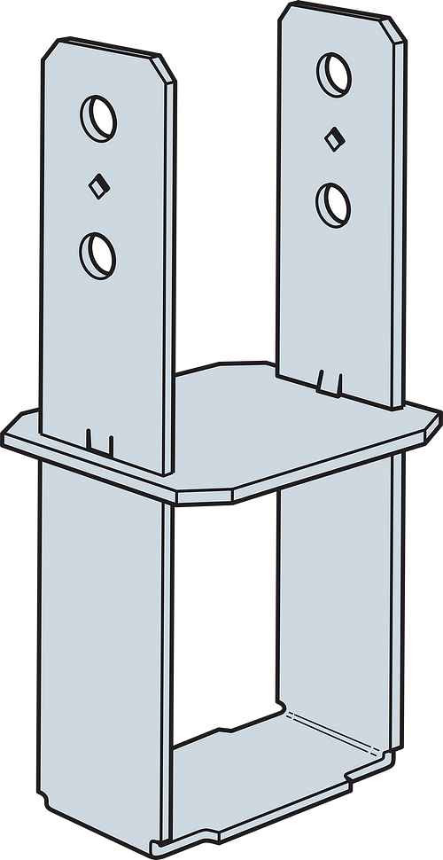 CB44 Column Base