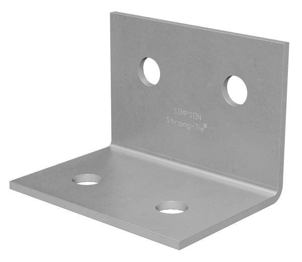 HL46HDG Heavy L-Shaped Angle