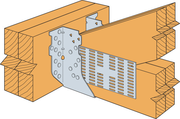 HTU210-2 Face Mount Truss Hanger
