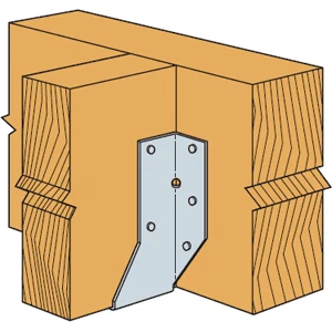 HU46Z Heavy Face-Mount Joist Hanger