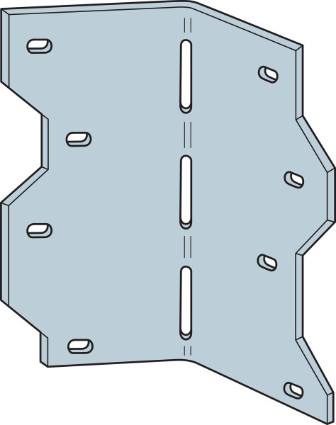 LS50Z Skewable Reinforcing Angle