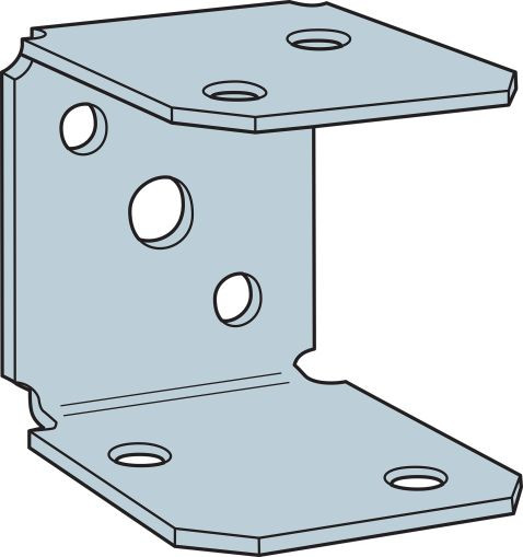 RTU2 Rigid Tie U Connector