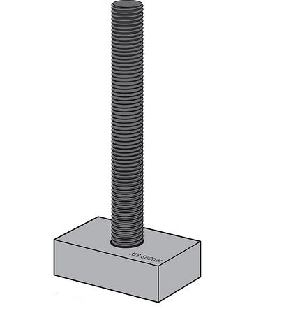 Simpson Strong Tie Steel Beam Connectors Strong Tie 6 In. (Nominal)