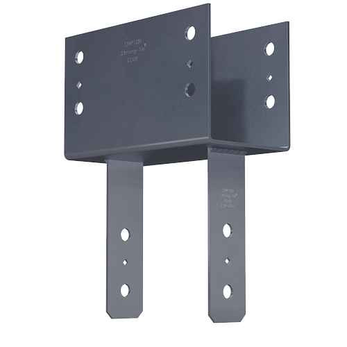 CC7 1/8-8 Column Cap