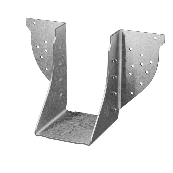 HGUS26-2 Heavy Girder Hanger with Double-Shear Nailing