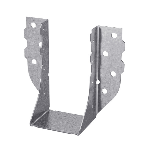 LGUM210-4-SDS Light Face-Mount Girder and Beam Hanger for Concrete and ...