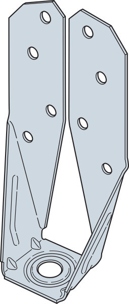 S/DTT2Z Light Tension Tie for Steel