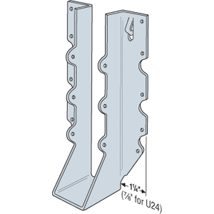 U14 Face-Mount Joist Hanger