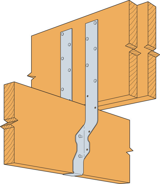 THA218 Truss Hanger Adjustable Height