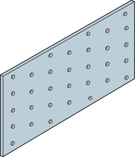 TP37 Tie Plate