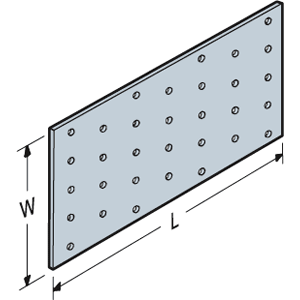 TP411 Tie Plate