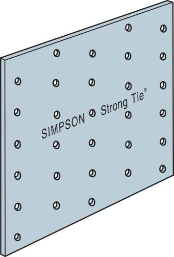 TP45 Tie Plate