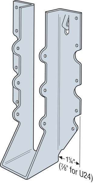 U210 Face-Mount Joist Hanger