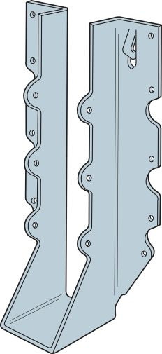 U210R Face-Mount Joist Hanger Rough