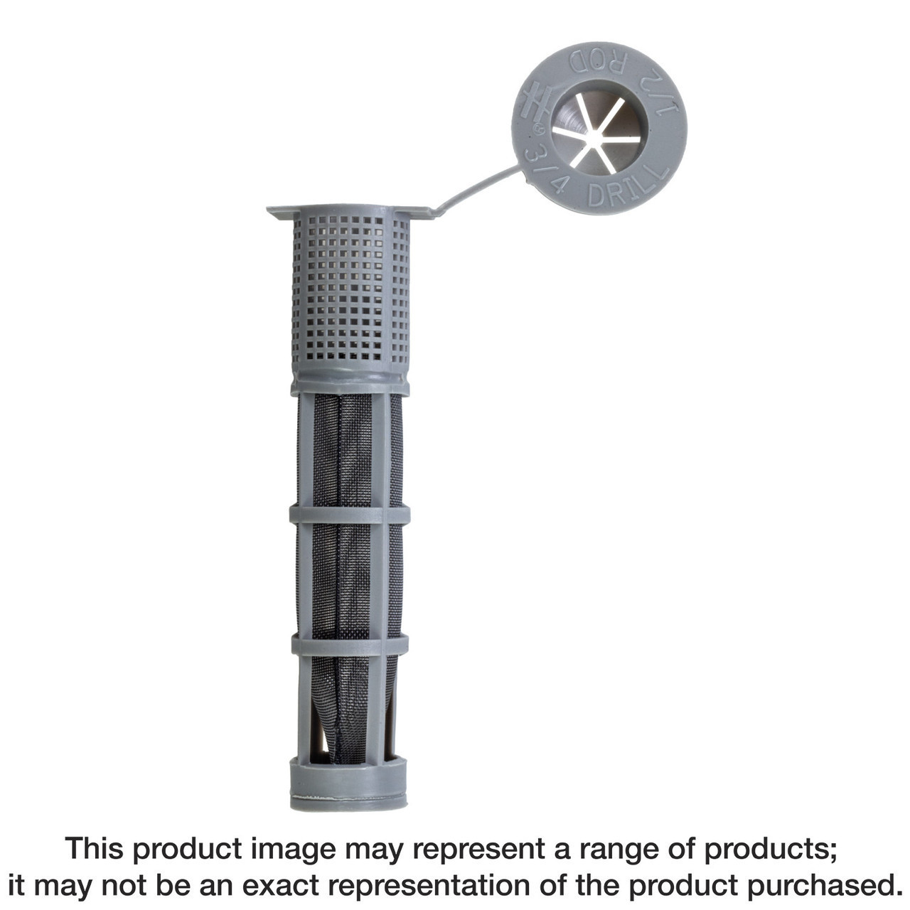 3GWS6210P Opti-Mesh Adhesive-Anchoring Screen Tube