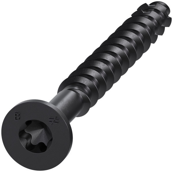 TNTBL18214TF Titen Turbo Concrete & Masonry Screw Anchor (Box of 100pcs)