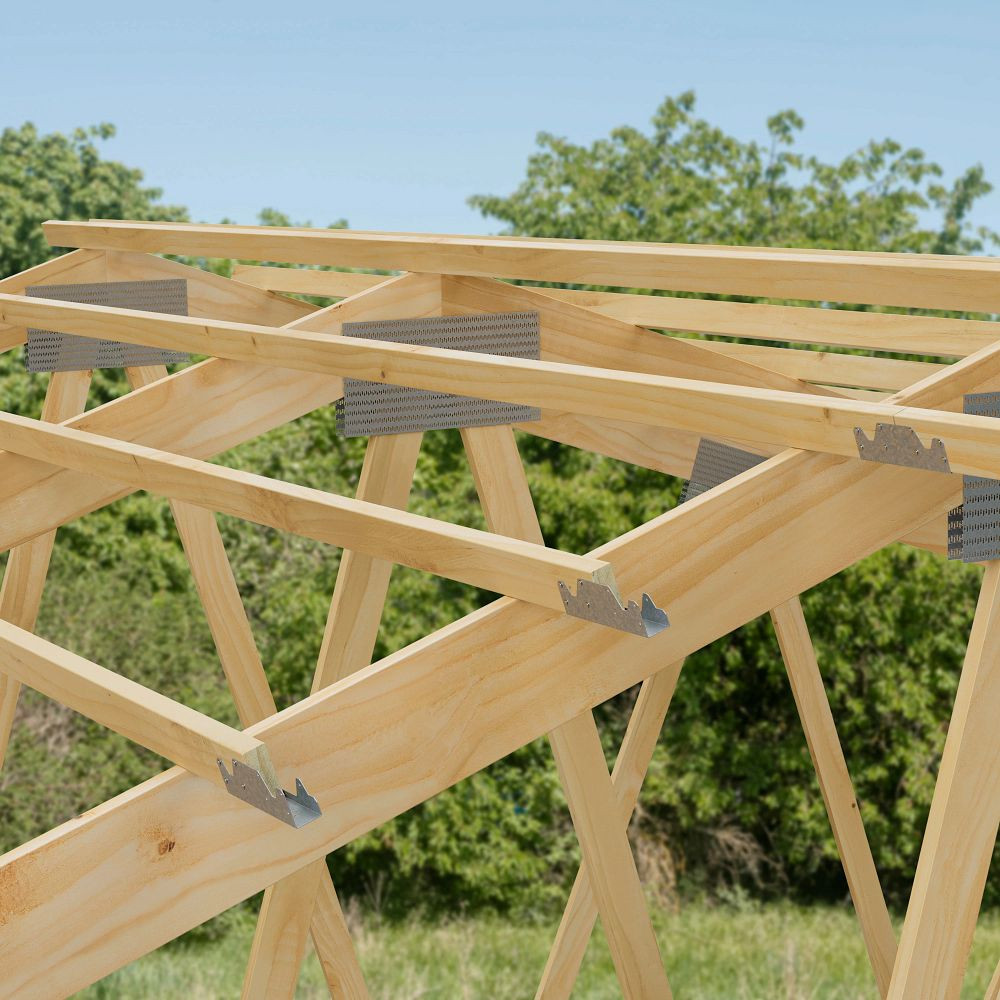PFPS24 Post-Frame Purlin Splice Connector