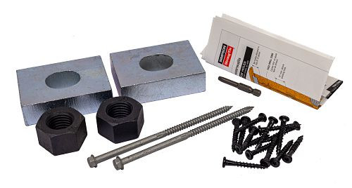 WSWH-HK12 Strong Wall Hardware Kit