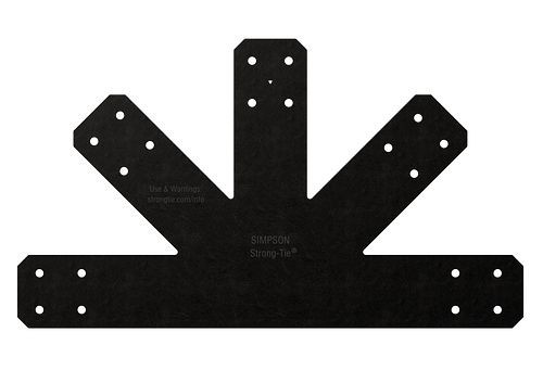 APVGP1212 Decorative Gable Plate