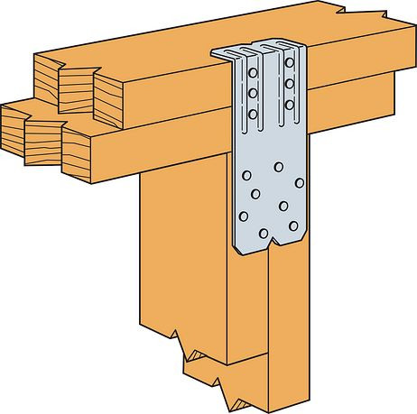 DSP Double-Stud-Plate Connector