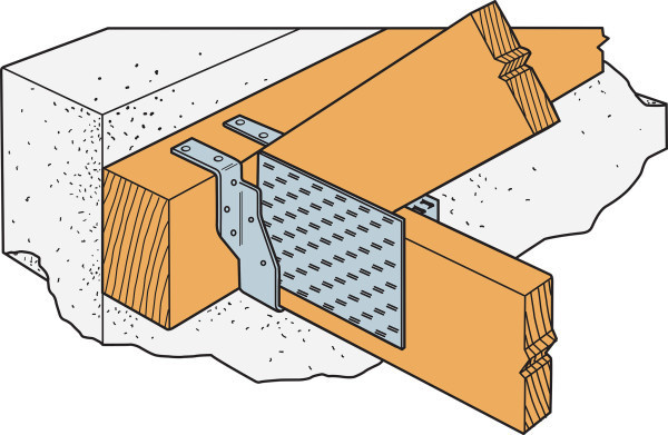 HU26-2TF Heavy Top-Flange Hanger