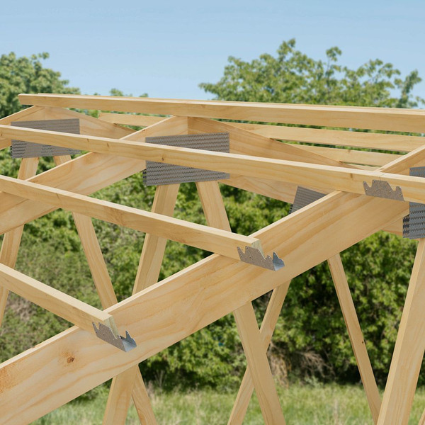 PFPS24 Post-Frame Purlin Splice Connector