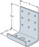 RCKW3-R10 Kneewall Connector (Carton of 10pcs)