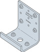 RCKW3-R10 Kneewall Connector (Carton of 10pcs)