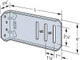 SCB45.5-KT Bypass Framing Slide-Clip Connector Kit (Pack of 25pcs)