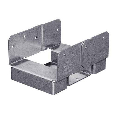 ABA46Z Adjustable Post Base