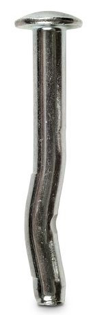 CD18300M Mushroom Head Crimp Anchor (Box of 100pcs)