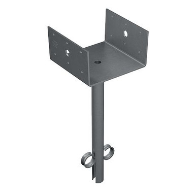 EPB66HDG Elevated Post Base