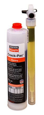 ETIPAC2G10 Crack Pac Injection Epoxy