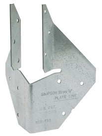 HCP1.81 Hip Corner Plate
