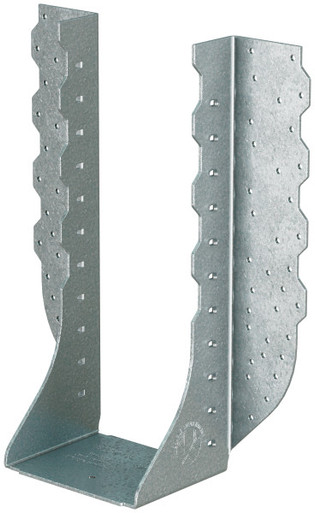 HGUS214-3 Heavy Girder Hanger with Double-Shear Nailing