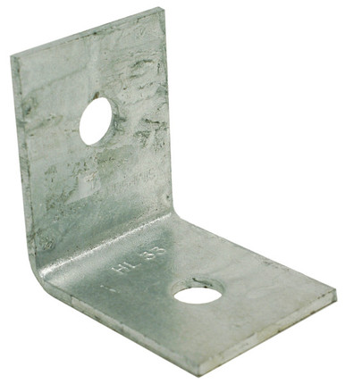 HL43HDG Heavy L-Shaped Angle