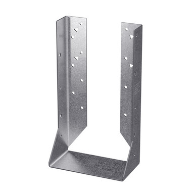 HUC28-4 Heavy Concealed-Flange Face-Mount Joist Hanger