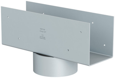 LCC3.5-4 Lally Column Cap