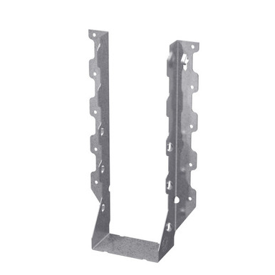 LUS414Z Light-Capacity U-Shaped Hanger with Double-Shear Nailing