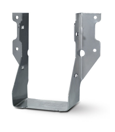 LUS26-2SS Light-Capacity U-Shaped Hanger with Double-Shear Nailing