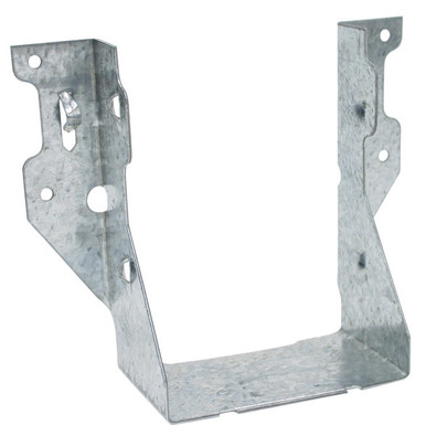 LUS46 Light-Capacity U-Shaped Hanger with Double-Shear Nailing