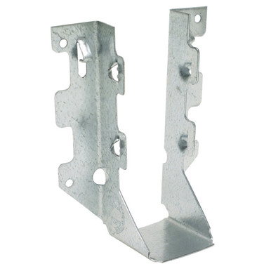 LUS26 Light-Capacity U-Shaped Hanger with Double-Shear Nailing