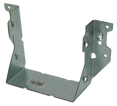 LUS26-3 Light-Capacity U-Shaped Hanger with Double-Shear Nailing