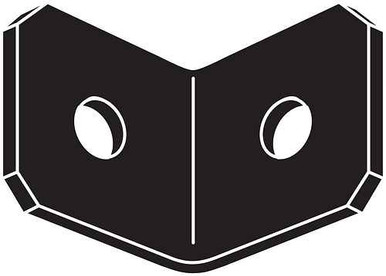 OHA33 Ornamental Heavy Angle