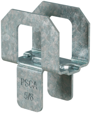 PSCA 5/8 Panel Sheathing Clip (Pack of 250pcs)
